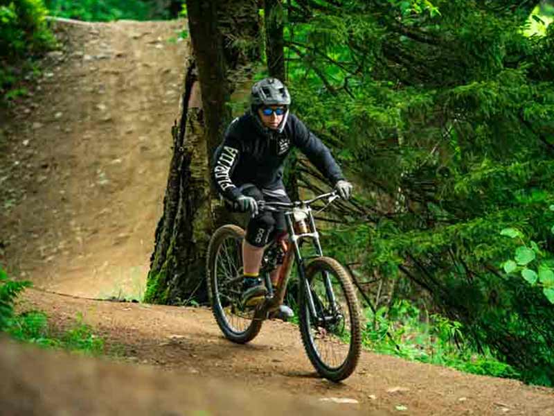 Mountain Biking & More! — No. 28 Park, Brandon, VT